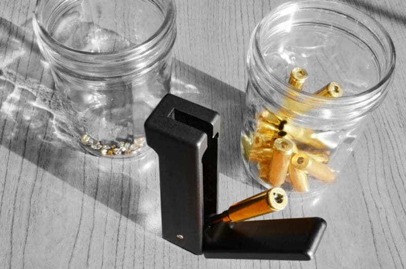 HARVEY – UNIVERSAL HAND DEPRIMER – Accuracy Reloading